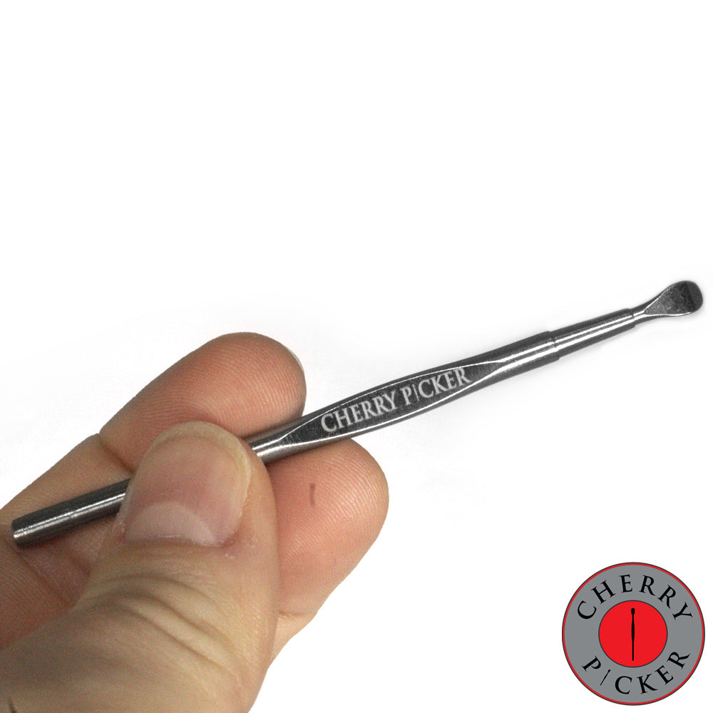 Cherry Picker Cigar Ash Removal Tool – fuegolighter