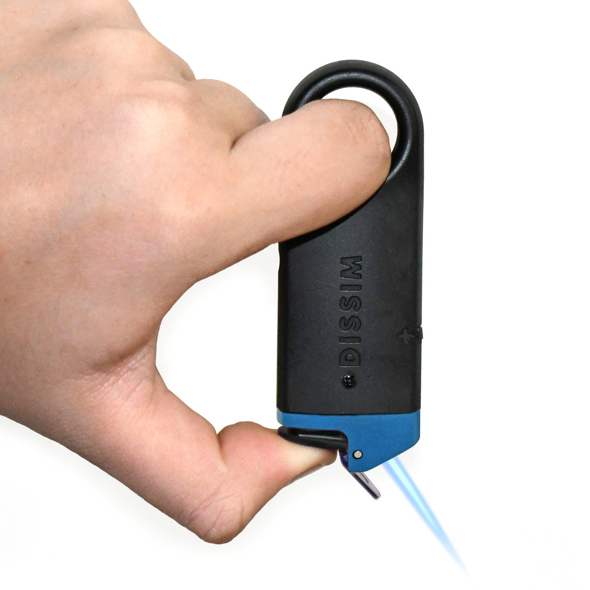 DISSIM Slim Series Inverted Torch Pocket Lighters – Fuego Lighters