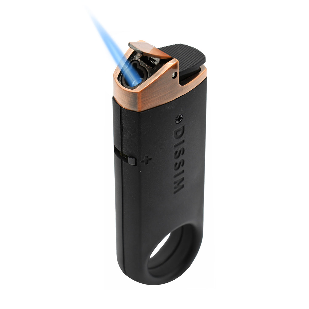 DISSIM Slim Series Inverted Torch Pocket Lighters – fuegolighter