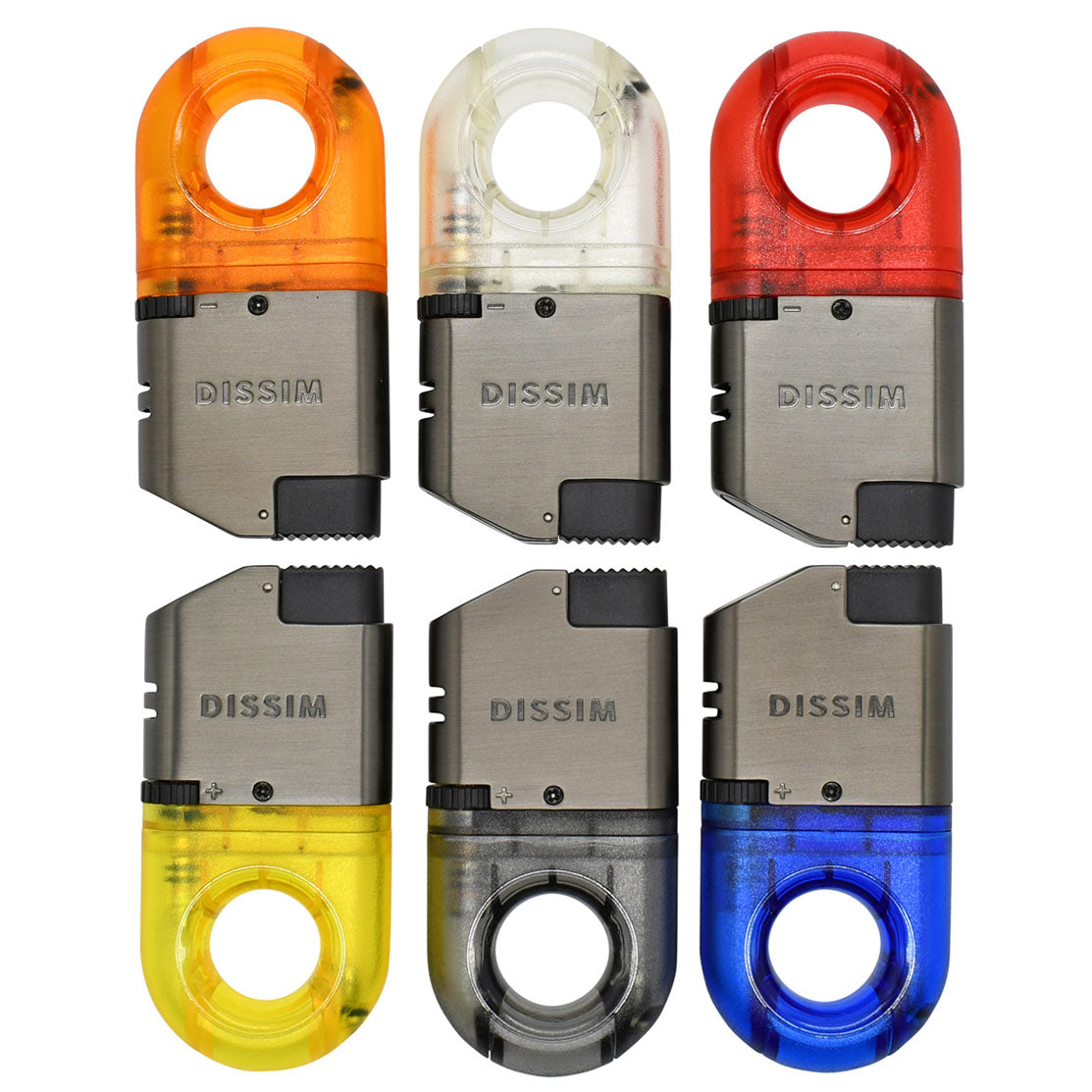 DISSIM Sport Series Butane Torch Pocket Lighters – Fuego Lighters